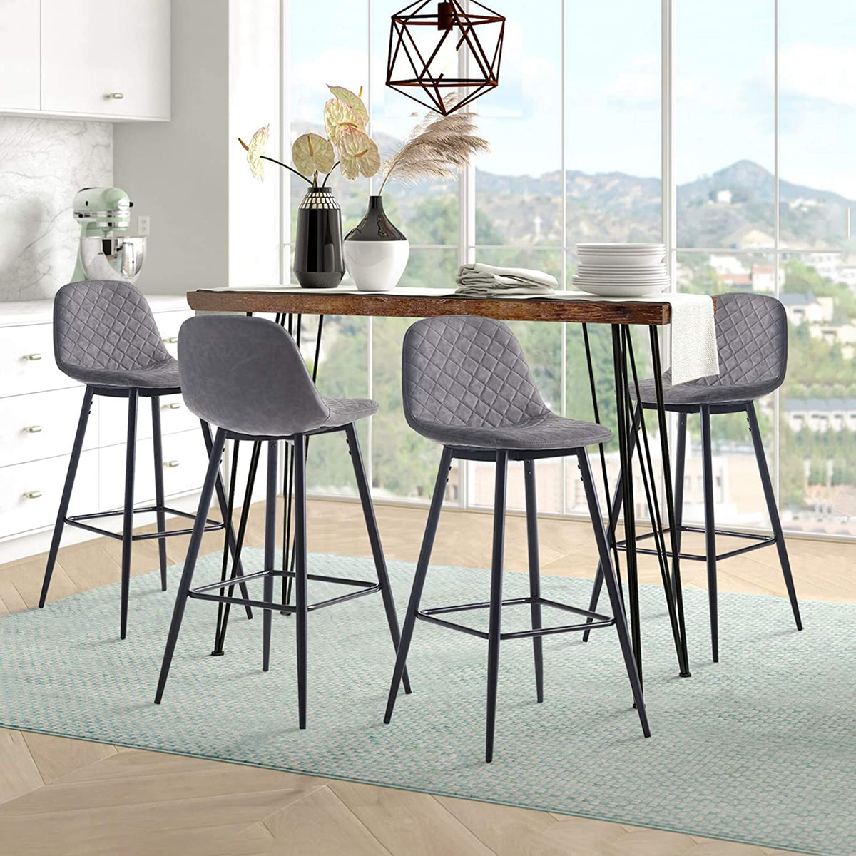 How to Choose the Right Bar Stools