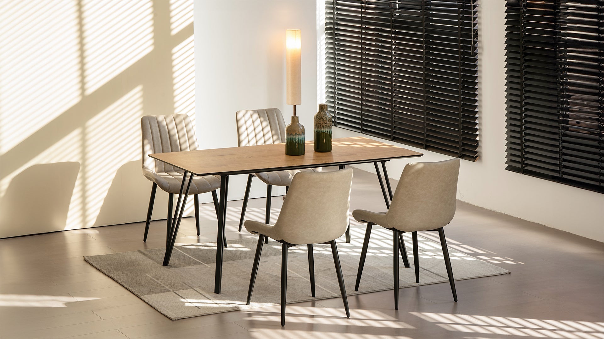 Dining Tables and Chairs Set